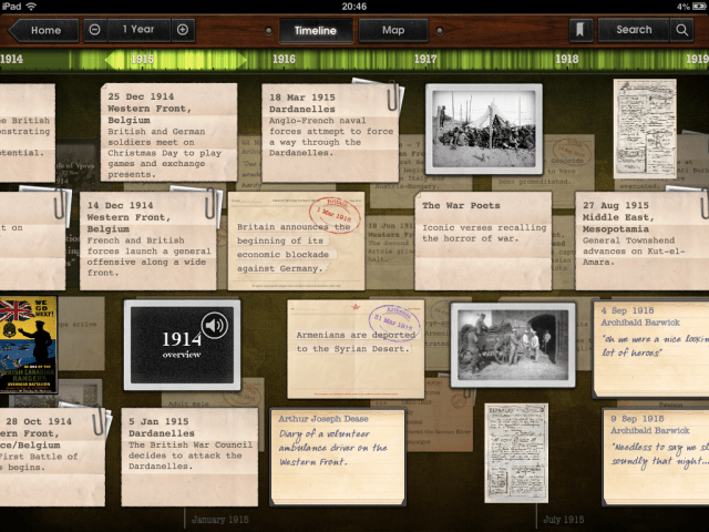 Ww1 Illustrated Timeline Timetoast Timelines TIME LINE WORLD WAR I