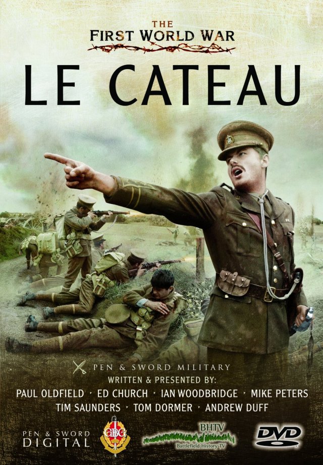 Le Cateau (DVD) | ww1geek