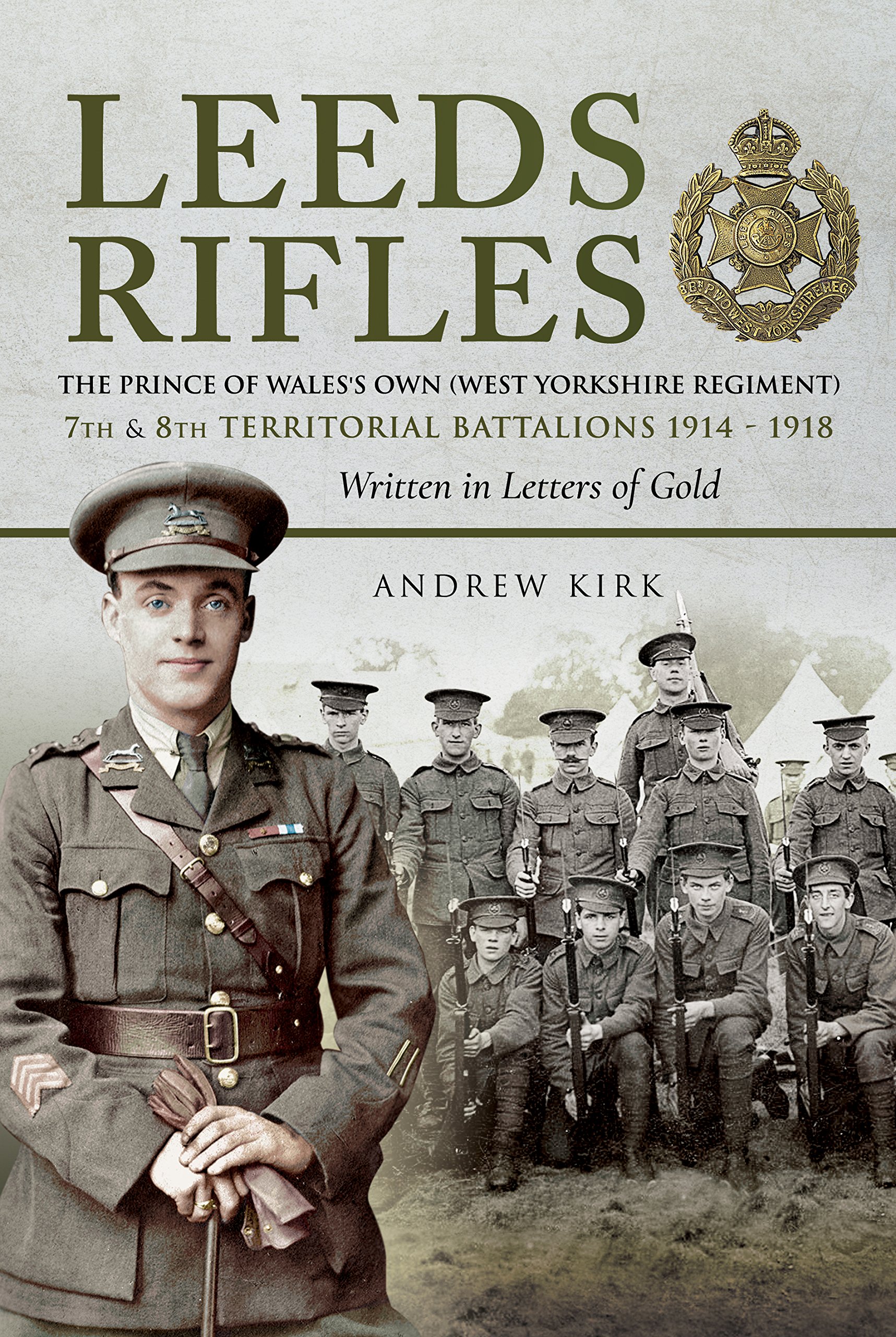leeds rifles | ww1geek